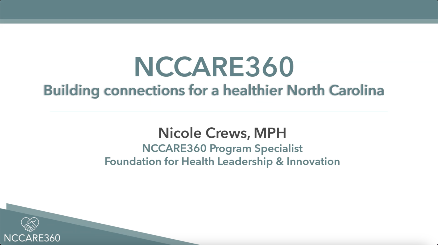 Friday Facts Interview with Nicole Crews