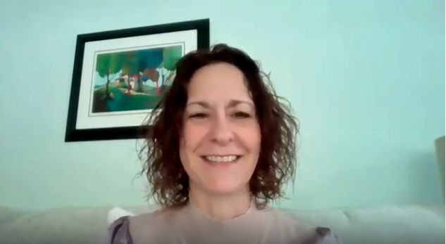 Friday Facts Interview with Beth Rosenberg