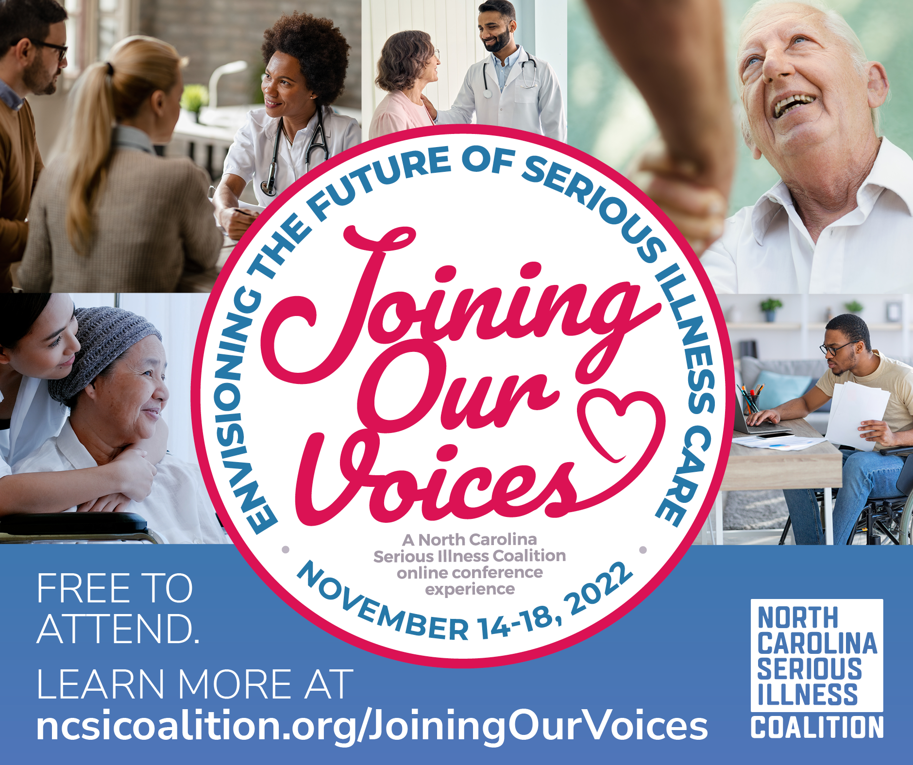 Joining Our Voices 2023: Envisioning the Future of Serious Illness Care ...
