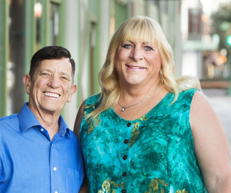 Health Equity in Aging for Transgender People - North Carolina Serious ...