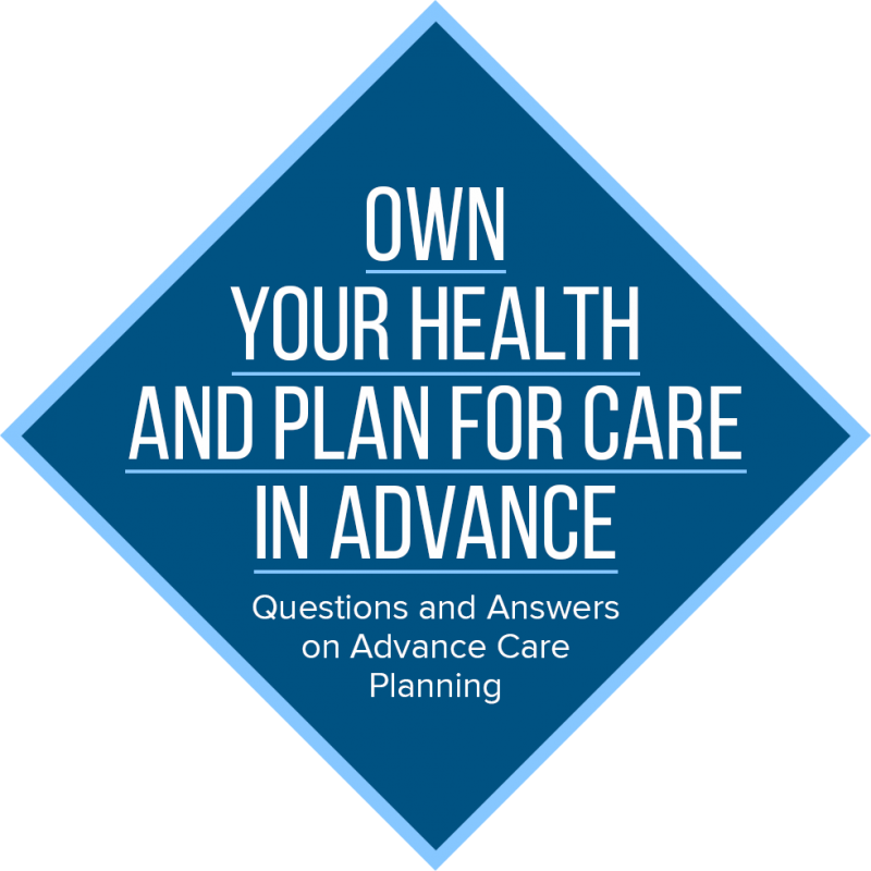 Own Your Health And Plan For Care In Advance - North Carolina Serious ...
