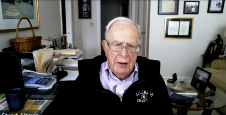 Friday Facts Interview with Dr. Stuart Altman